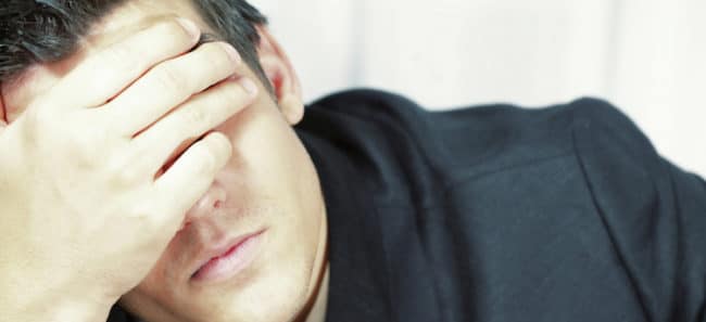 Top Ten Sources of Discouragement of Pastors and Staff