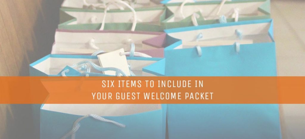 Six Items to Include in Your Guest Welcome Packet | Church Answers