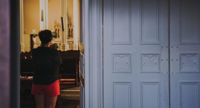 Closing the Back Door - Church Assimilation Checklist | Church Answers
