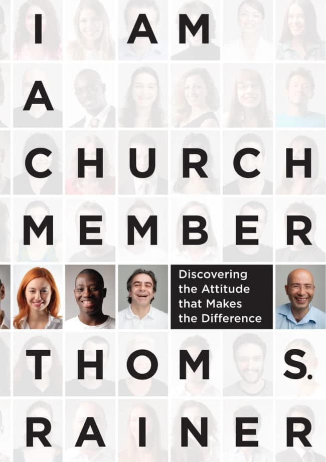 Books By Thom Rainer | Church Answers
