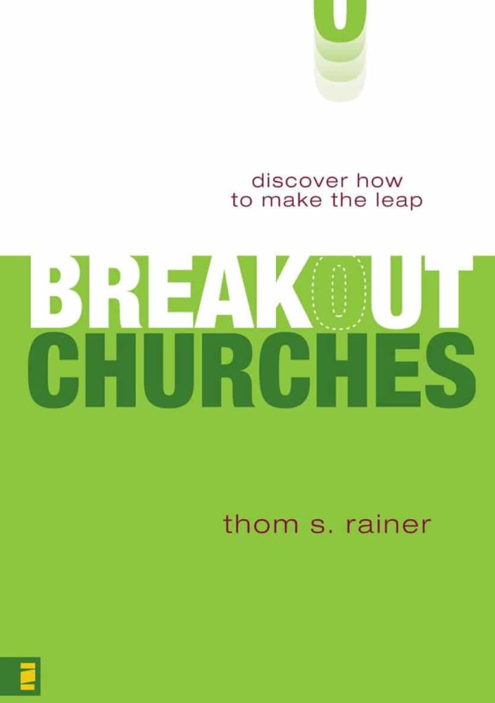 Books By Thom Rainer | Church Answers