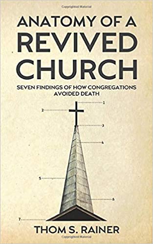 Books By Thom Rainer | Church Answers