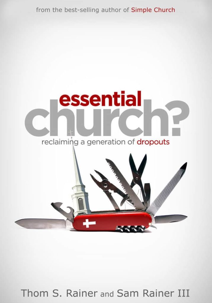Books By Thom Rainer | Church Answers