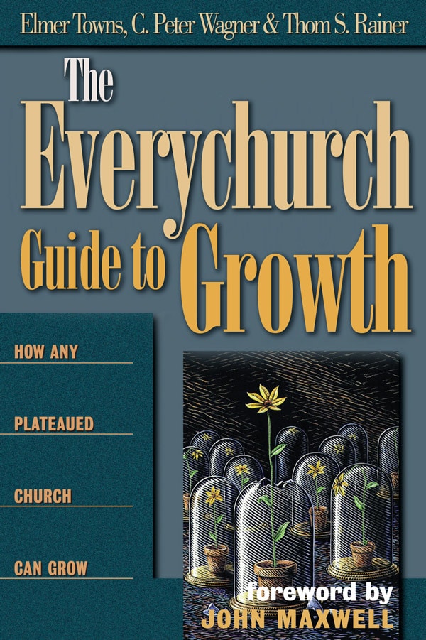 Books By Thom Rainer | Church Answers