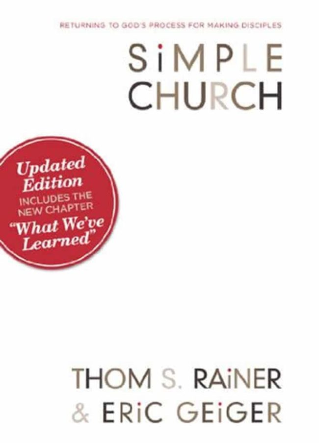 Books By Thom Rainer | Church Answers