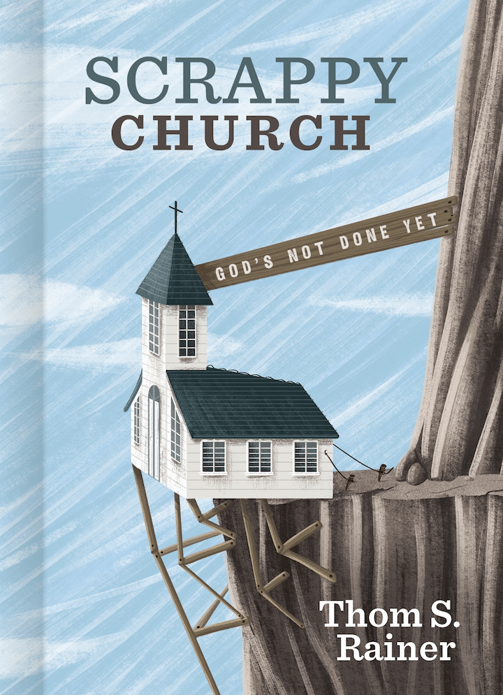 Books By Thom Rainer | Church Answers