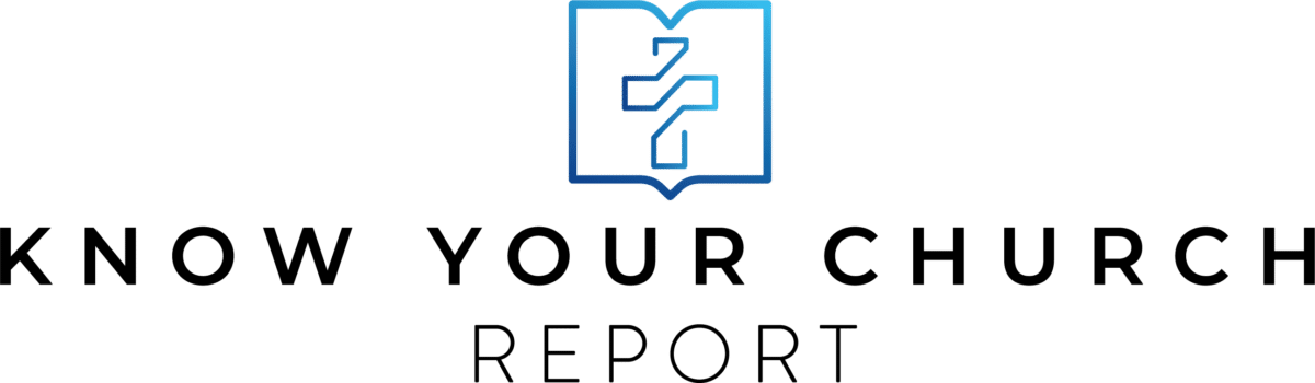 Know Your Church Report Follow-Up | Church Answers