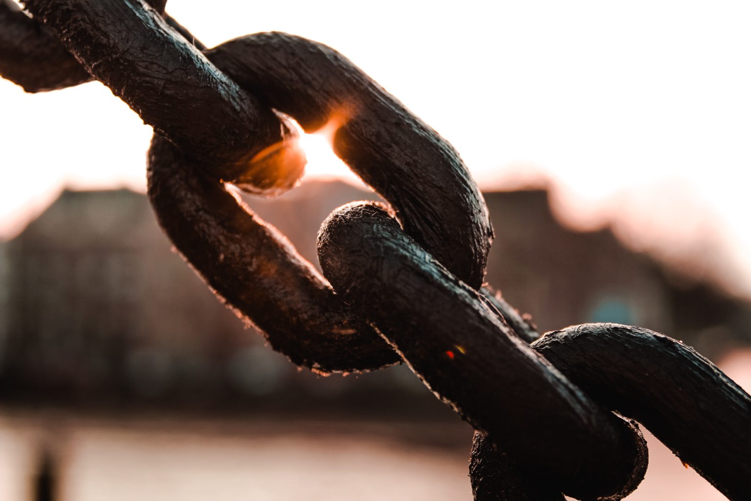 One Link in the Chain | Church Answers