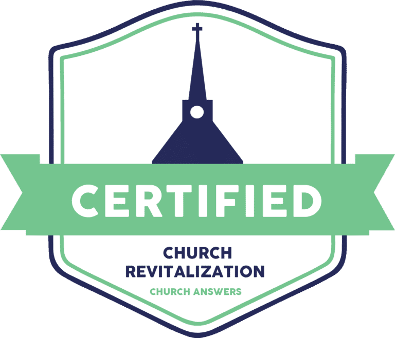 Church Revitalization Certification | Church Answers