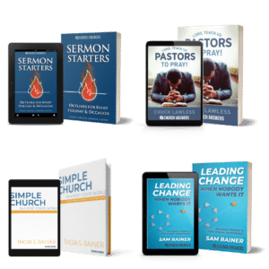 Church Answers Featuring Thom Rainer | Resources for Church Growth ...