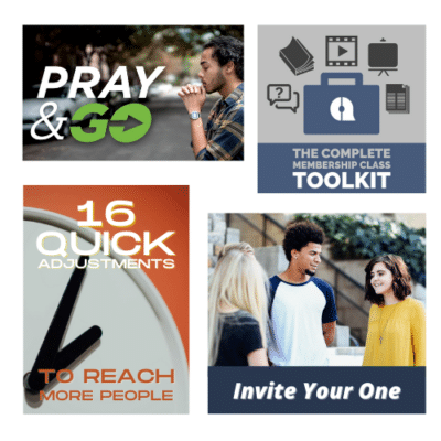 Church Answers Featuring Thom Rainer | Resources for Church Growth ...