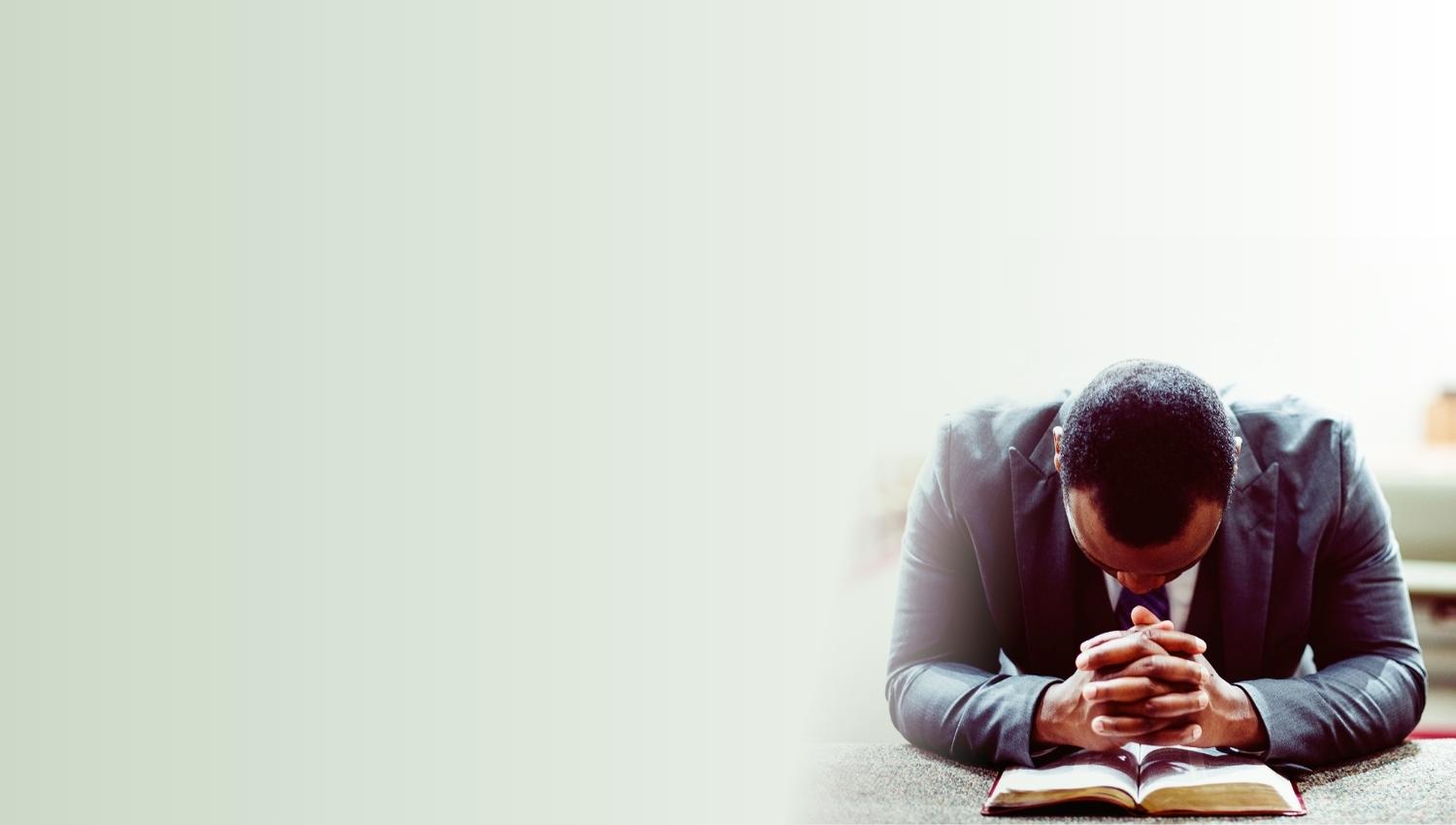 Lord, Teach Us Pastors to Pray | Church Answers