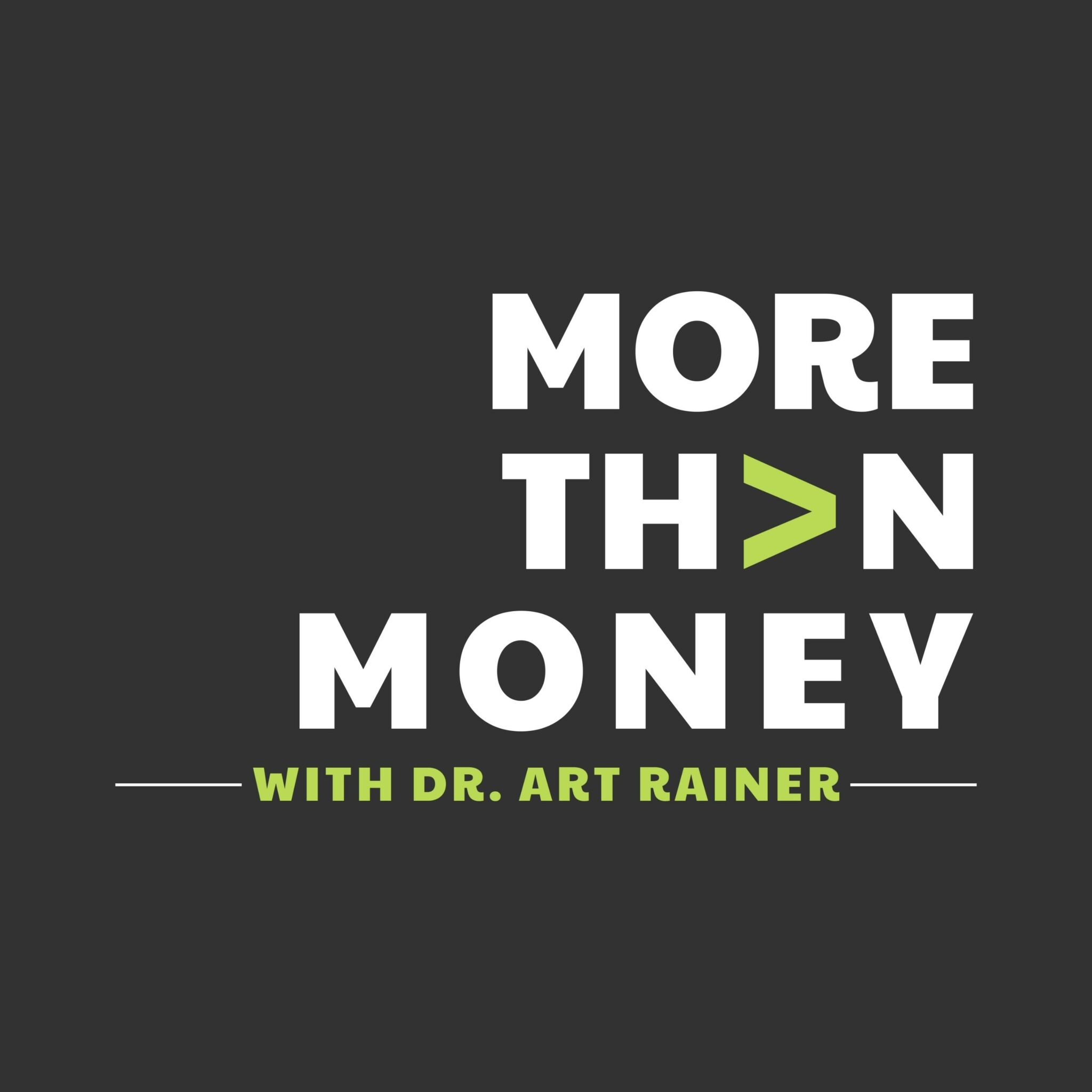 More Than Money with Art Rainer | Church Answers