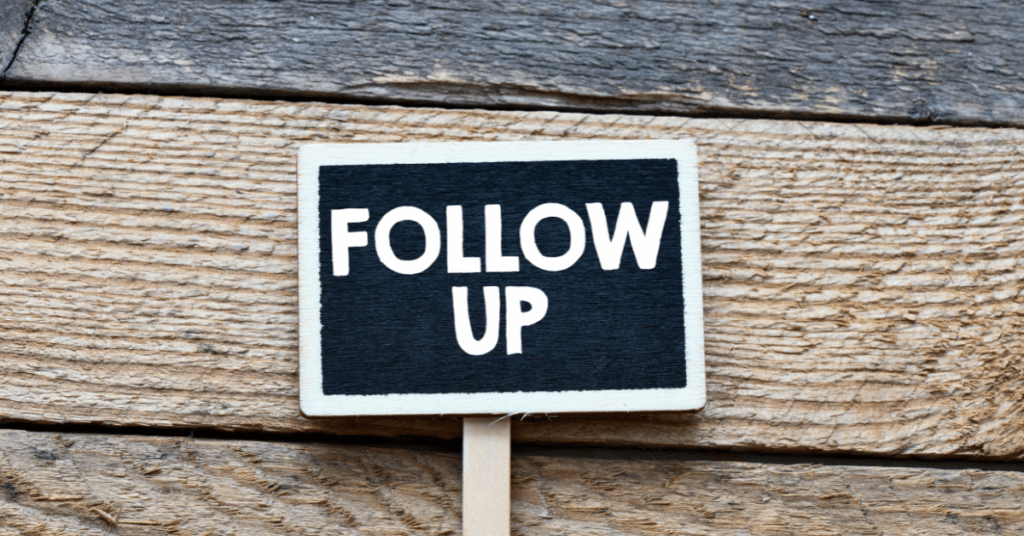 7 Steps to Structure Your Guest Follow Up Process | Church Answers