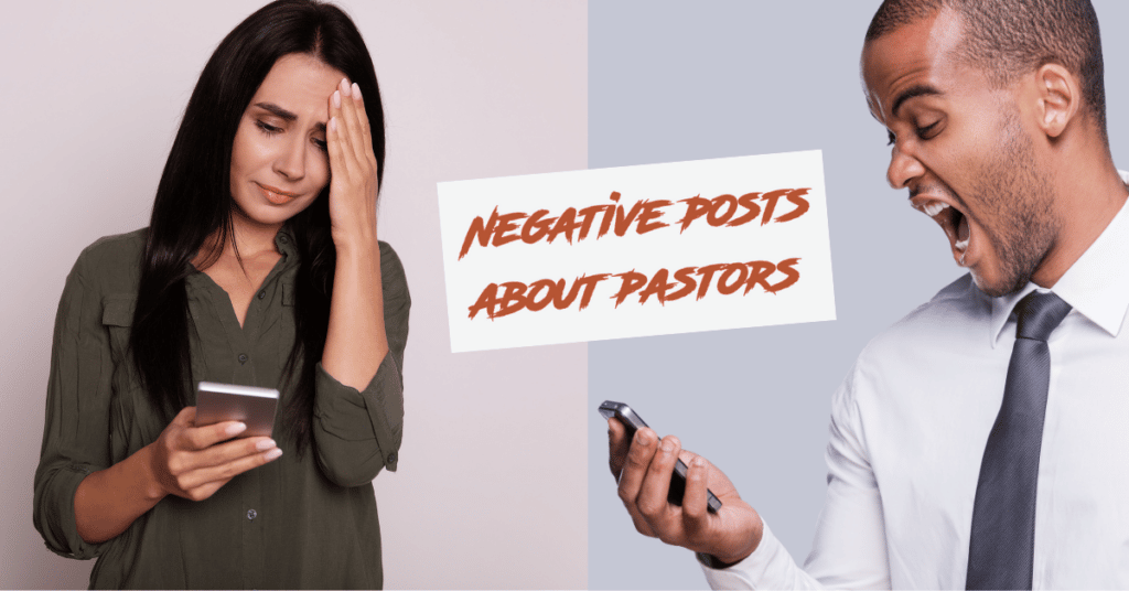 Ten Suggestions for Church Members When They Read Negative Things about ...