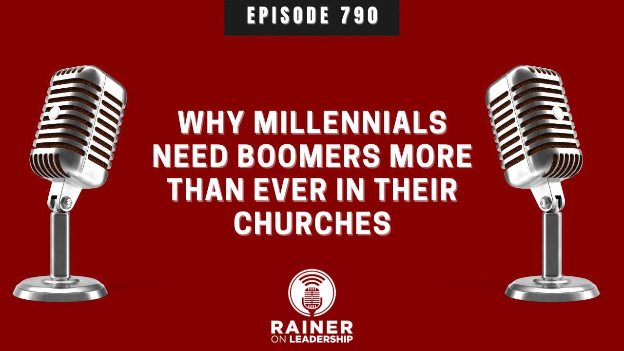 Why Millennials Need Boomers More Than Ever in Their Churches | Church ...
