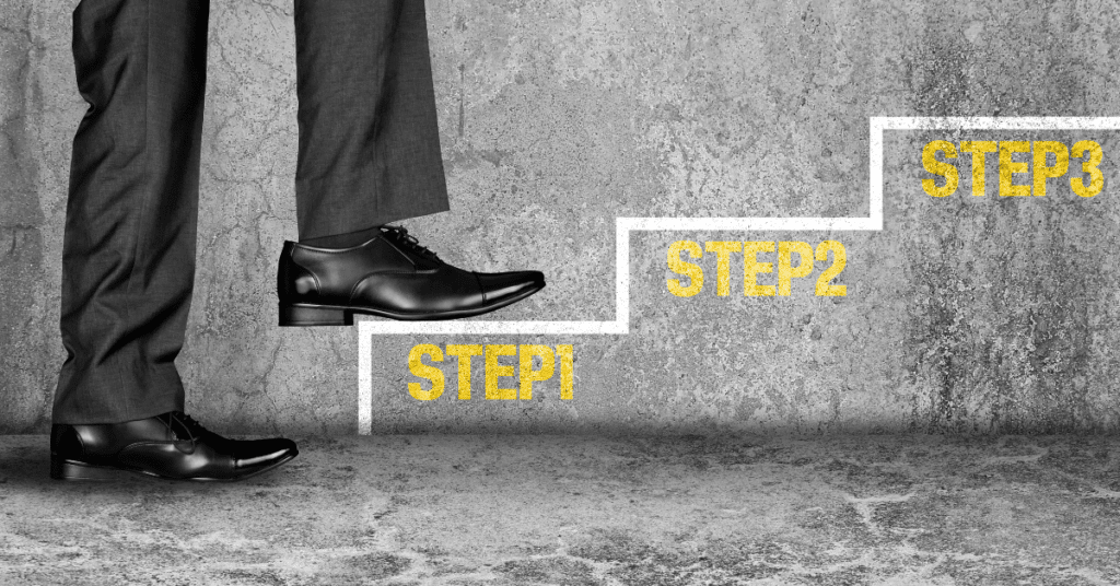 What Is the First Step on the Path to Discipleship after Someone Joins ...