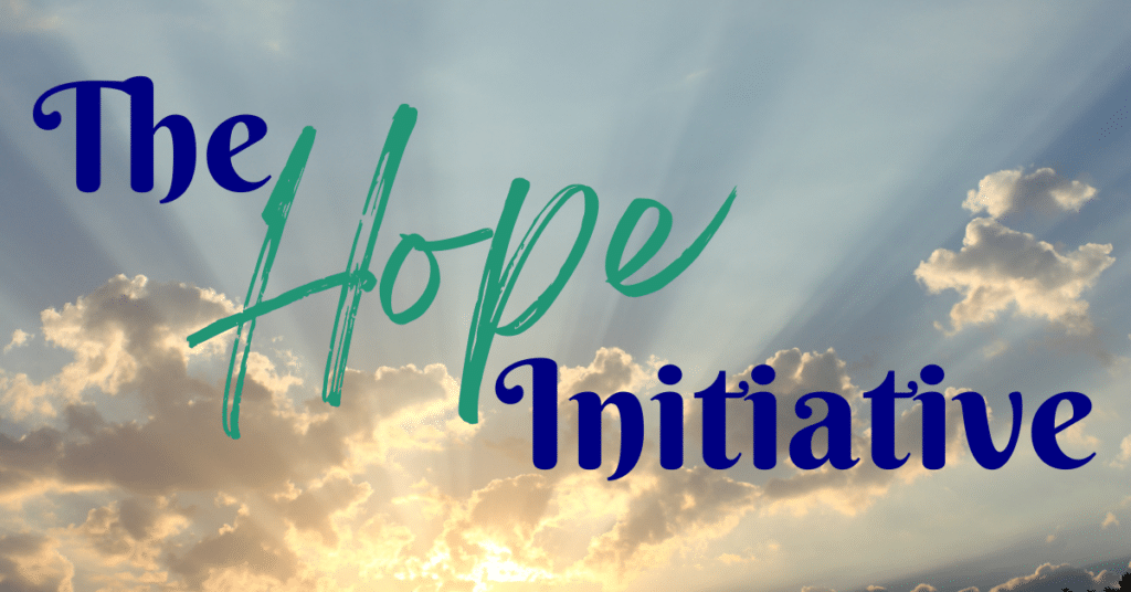 Why I’m Excited about "THE HOPE INITIATIVE" | Church Answers