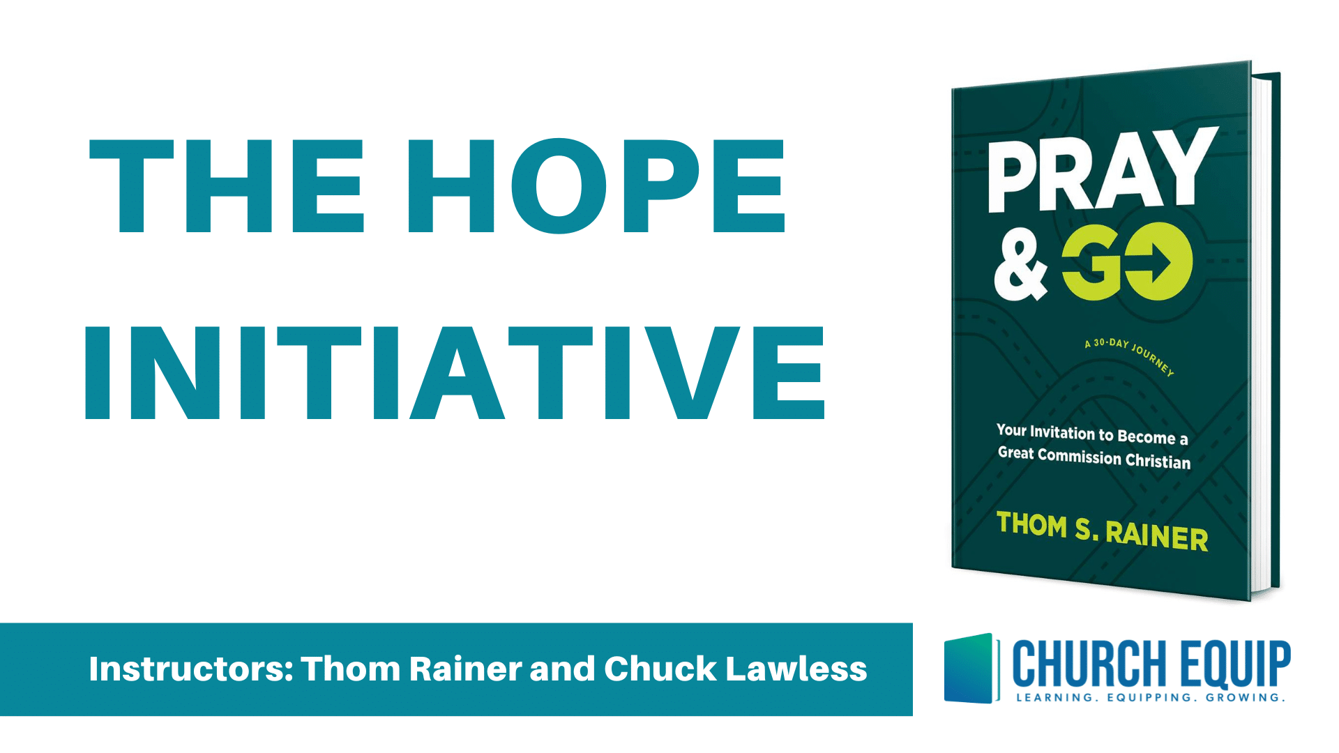 The Hope Initiative | Church Answers