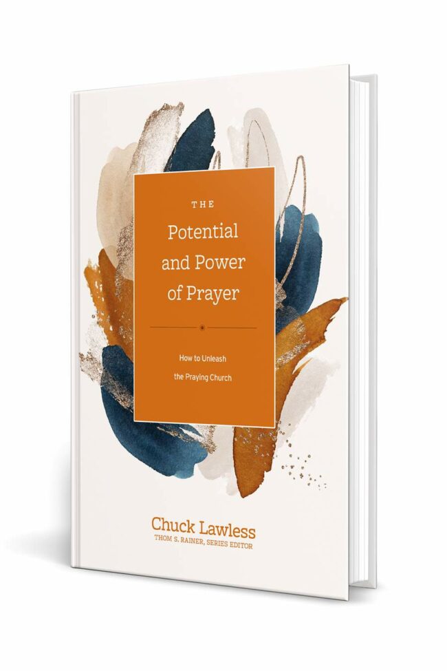 Potential and Power of Prayer Order Form | Church Answers