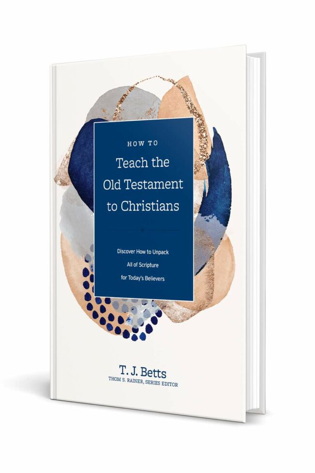 Teaching the Old Testament in Your Church | Church Answers