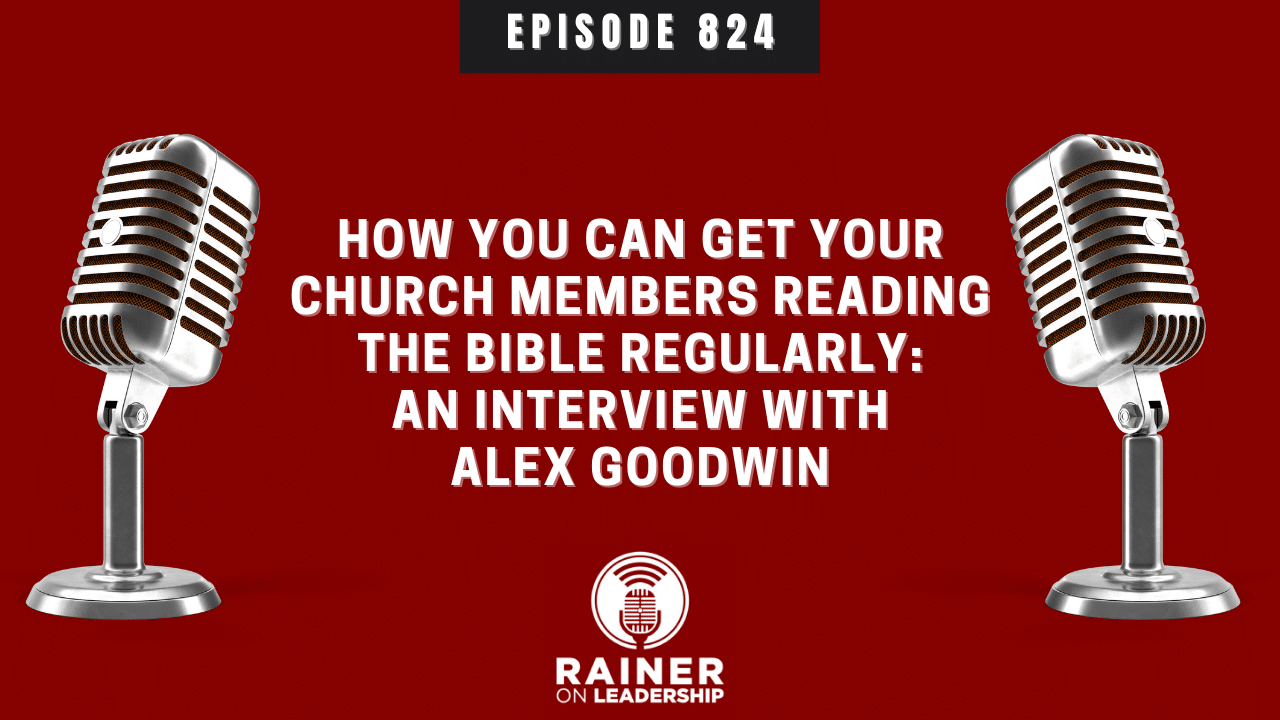How You Can Get Your Church Members Reading the Bible Regularly: An ...