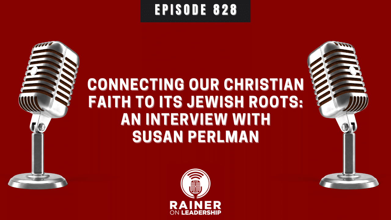 Connecting Our Christian Faith to Its Jewish Roots: An Interview with ...