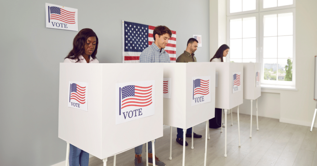 How Can a Christian Vote with a Peace of Mind? | Church Answers