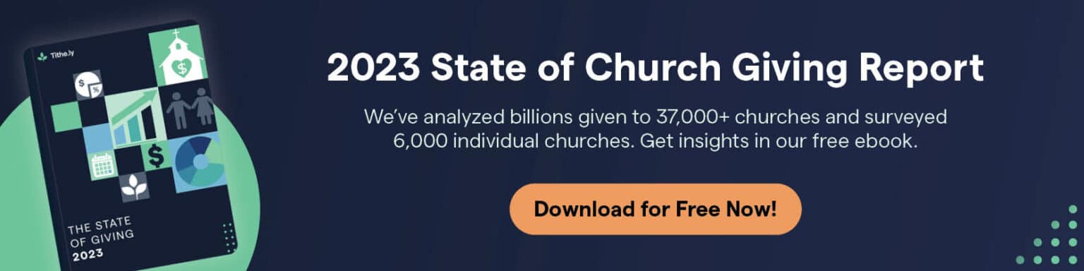 The Burge Report: Are There Too Many Churches in the United States ...