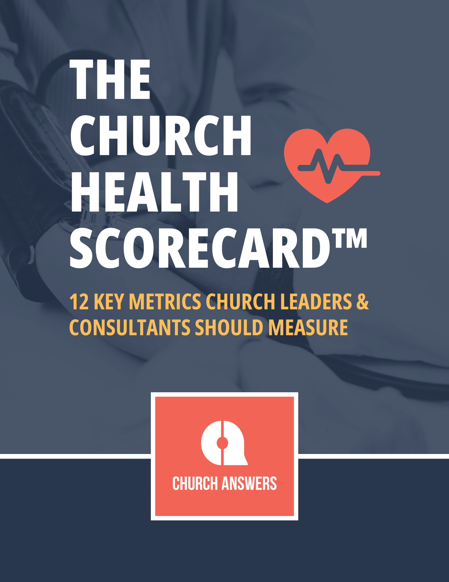 Church Health Scorecard | Church Answers