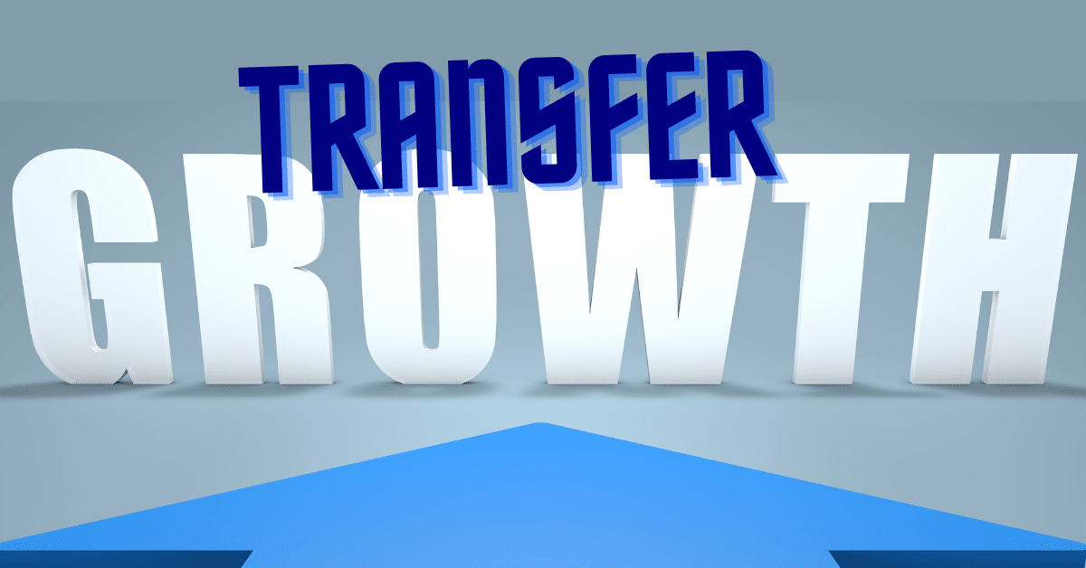 The Real Story Behind Transfer Growth and Churches: A Twenty-Five-Year ...