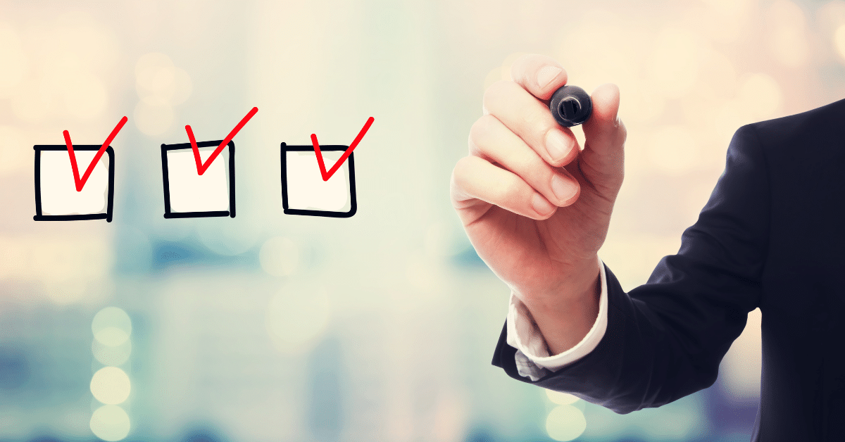 The Perils of a Checklist Pastor | Church Answers