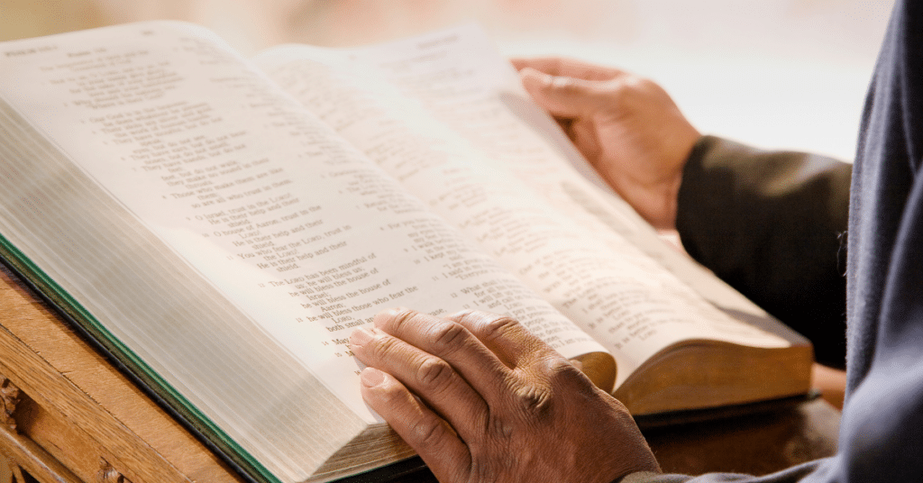 A Simple and Quick Checklist Before Preaching Every Sermon | Church Answers