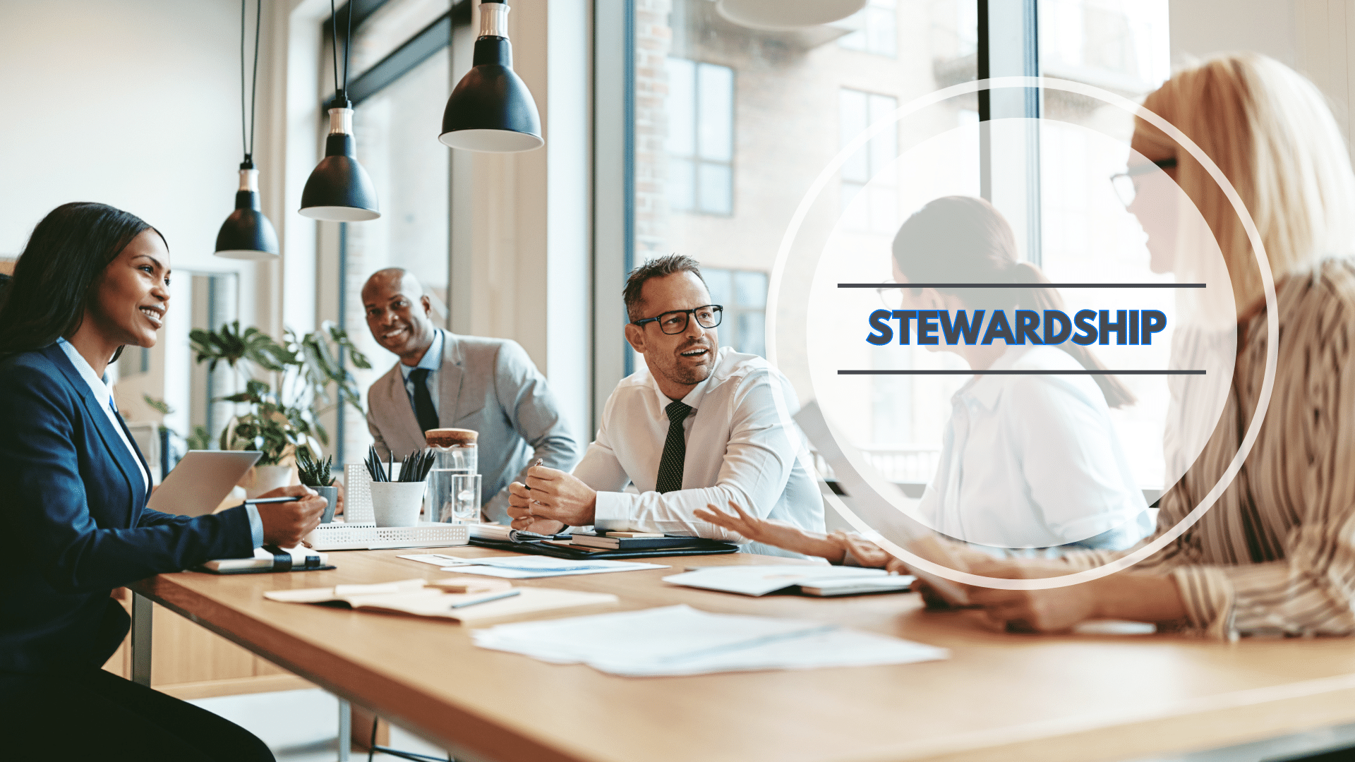 My Church Staff: Stewardship | Church Answers