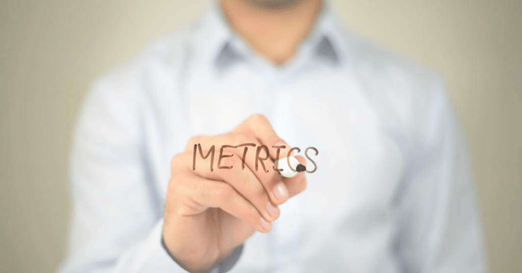 If I Had to Choose Five Church Metrics to Measure and Follow ...