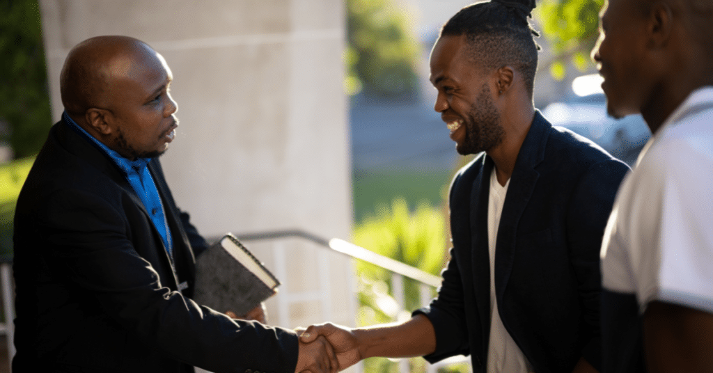 Millennial Pastors Archives | Church Answers