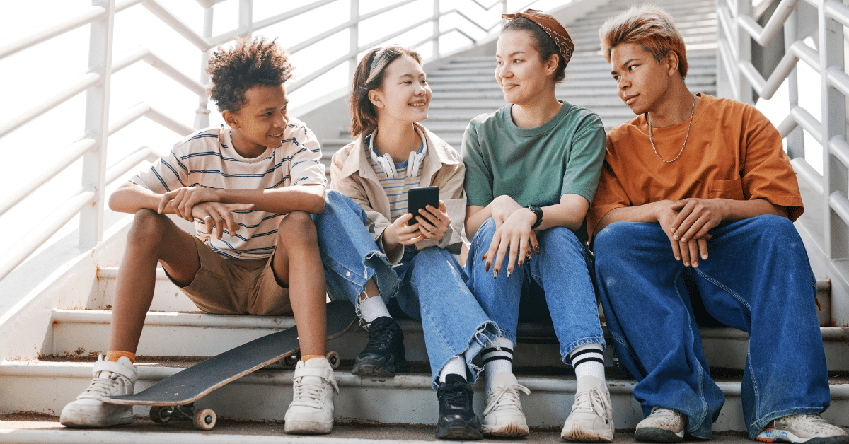 How Smartphones Reduce Physical Activity Among Our Young People ...